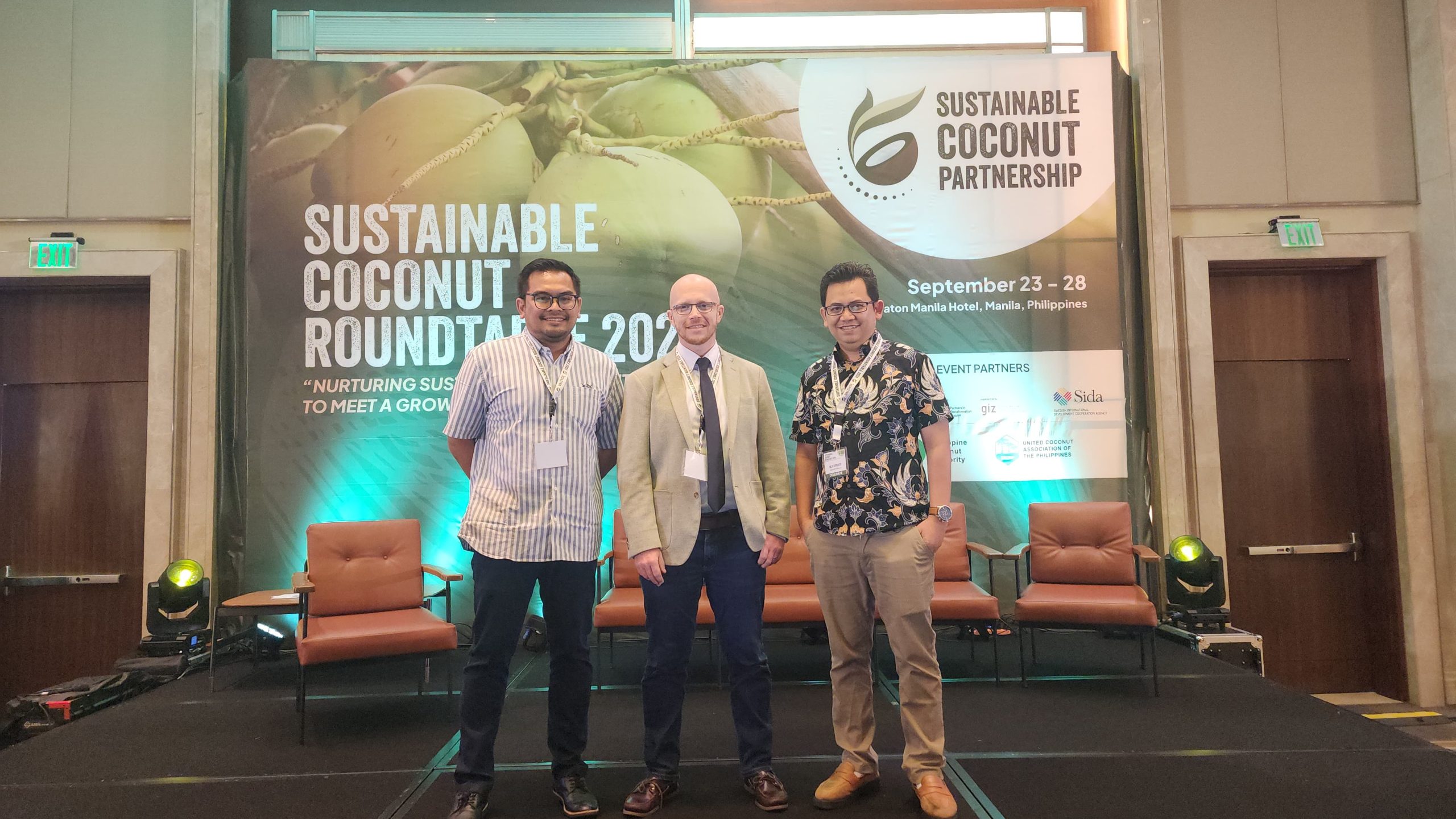 Komitmen Global untuk Rantai Pasok Kelapa Berkelanjutan: WEI Hadiri ...